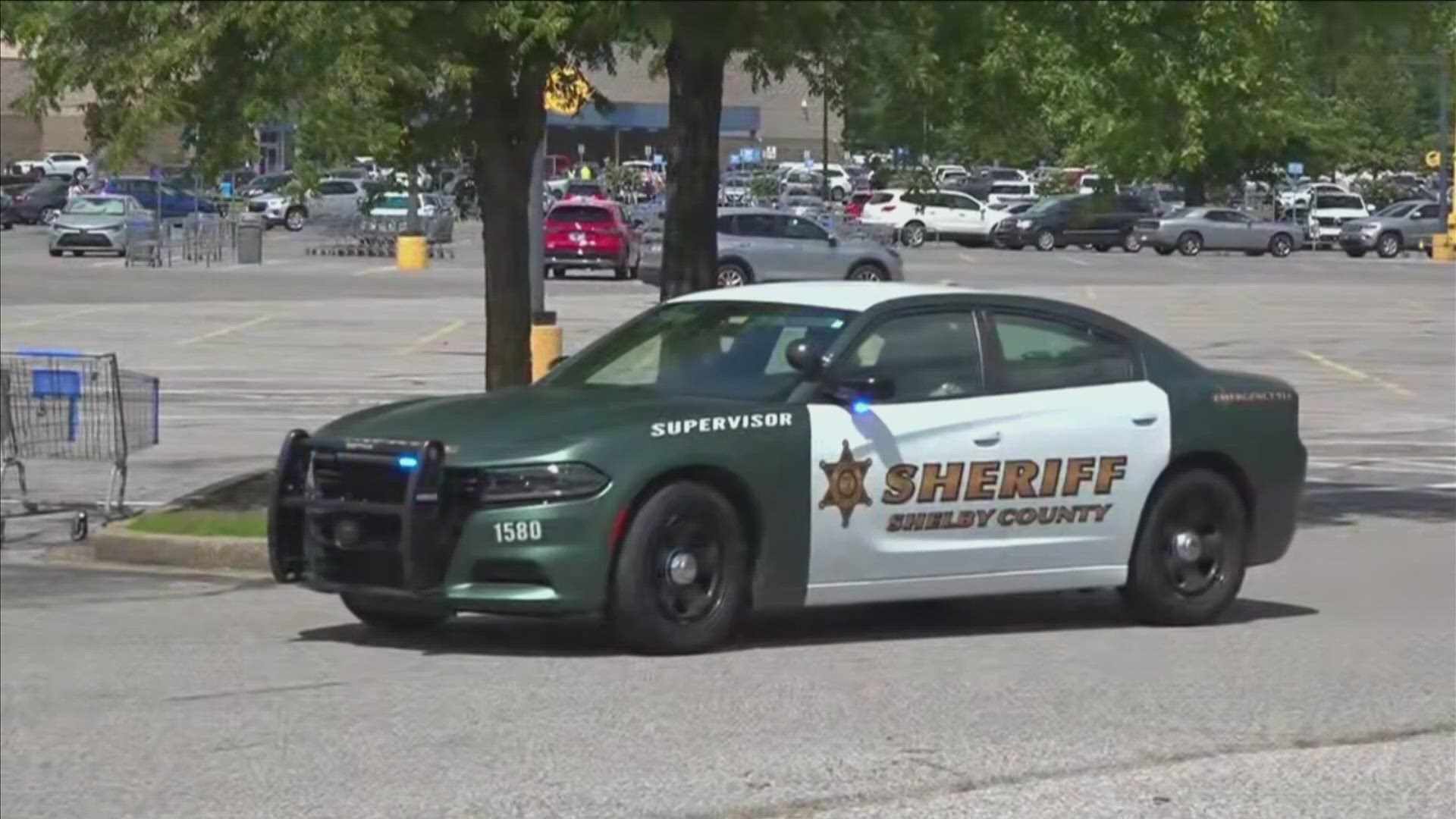 Bartlett Police: Shots fired inside Highway 64 Walmart following ...