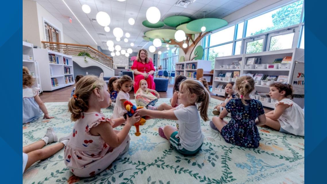 More than books: Eliza Fletcher's legacy lives on through St. Mary's ...