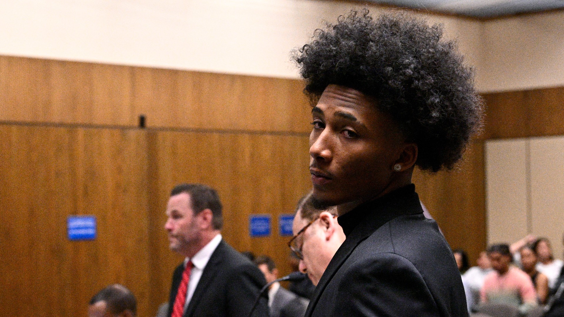 Mikey Williams trial date set in California | localmemphis.com