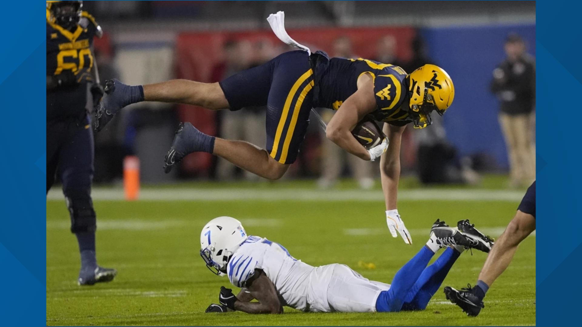 Memphis CB Kobee Minor is Mr. Irrelevant, taken by the Patriots with ...