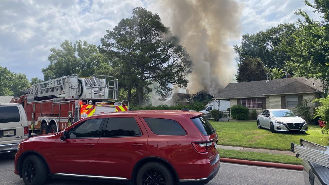 House fire in Castalia Heights leaves woman dead, 3 injured ...