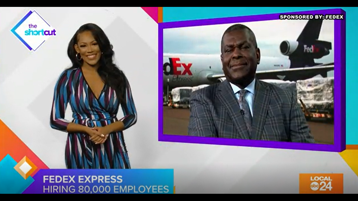 Working at Fedex - ft. Shannon Brown | localmemphis.com