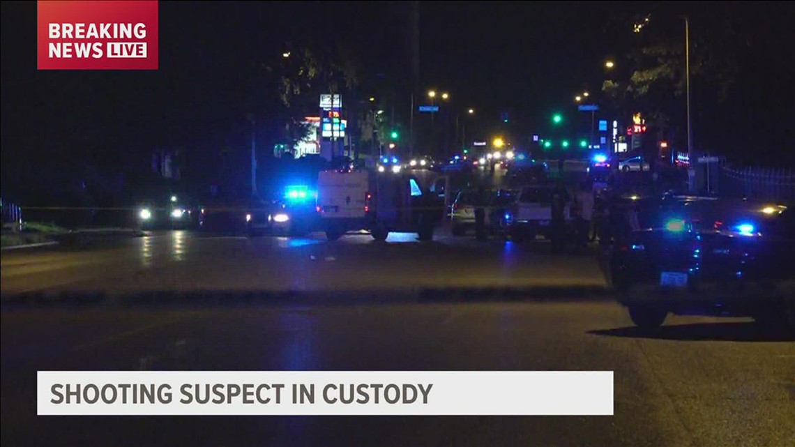 Police: Man responsible for multiple Memphis shootings while on ...