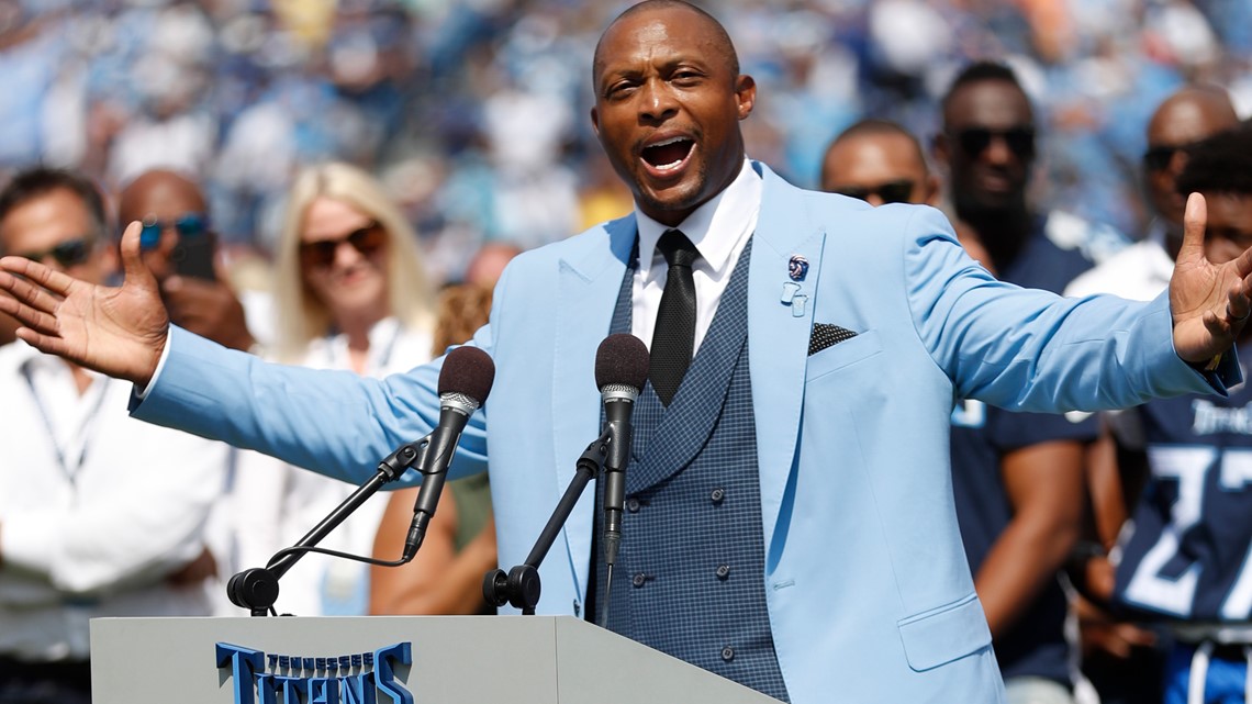 Tennessee State University hires 1st-time coach Eddie George ...