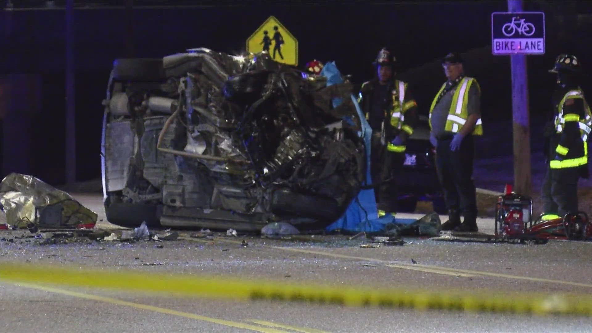 Millbranch crash leaves 1 dead, 1 injured | localmemphis.com