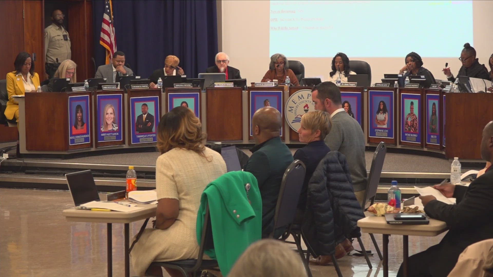 MSCS Superintendent Dr. Marie Feagins writes 14-page response to school ...