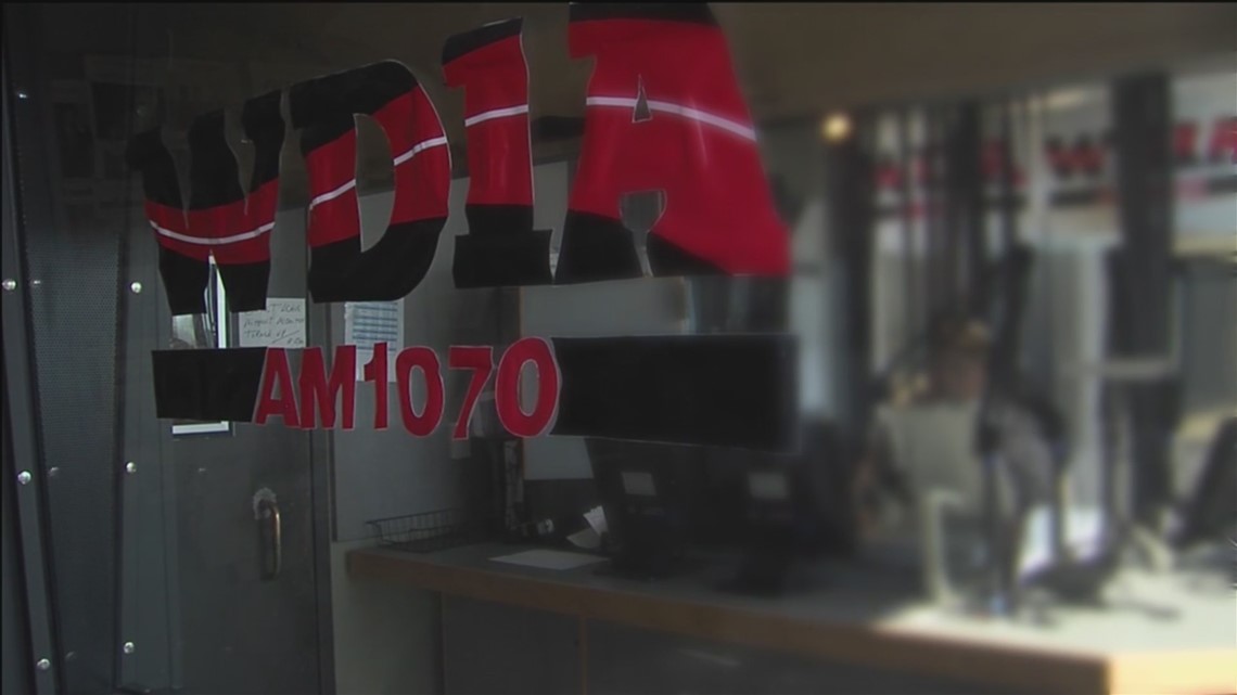 Stan Bell joins 1070 WDIA's Morning Show | localmemphis.com