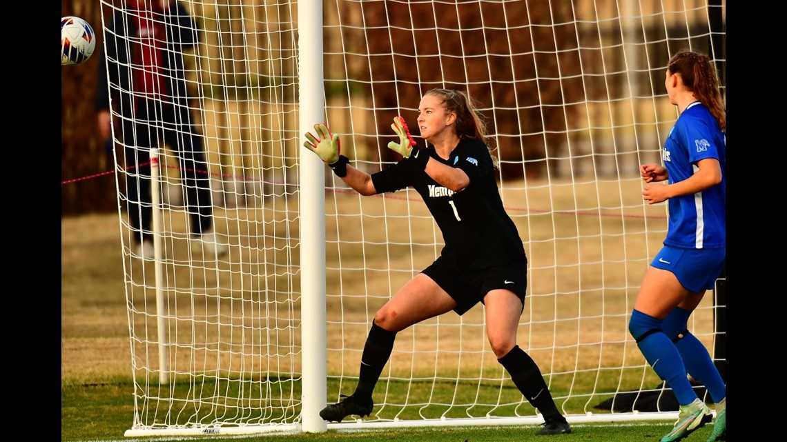Memphis women's soccer knocked out of the NCAA Tournament after 3-0 ...