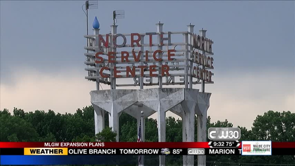 MLGW Looking to Expand North Memphis Facility | localmemphis.com