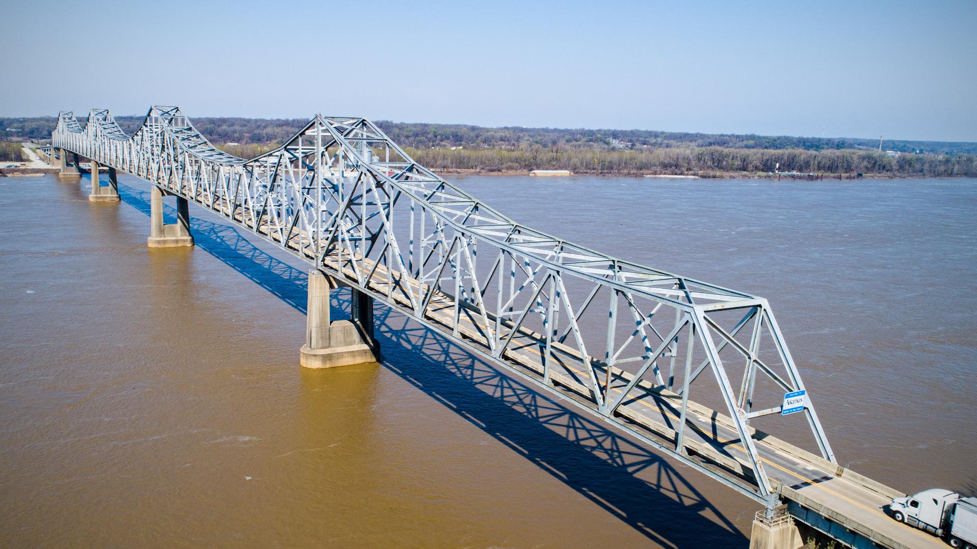 ARDOT receives $43.9 million grant for Helena Bridge | localmemphis.com