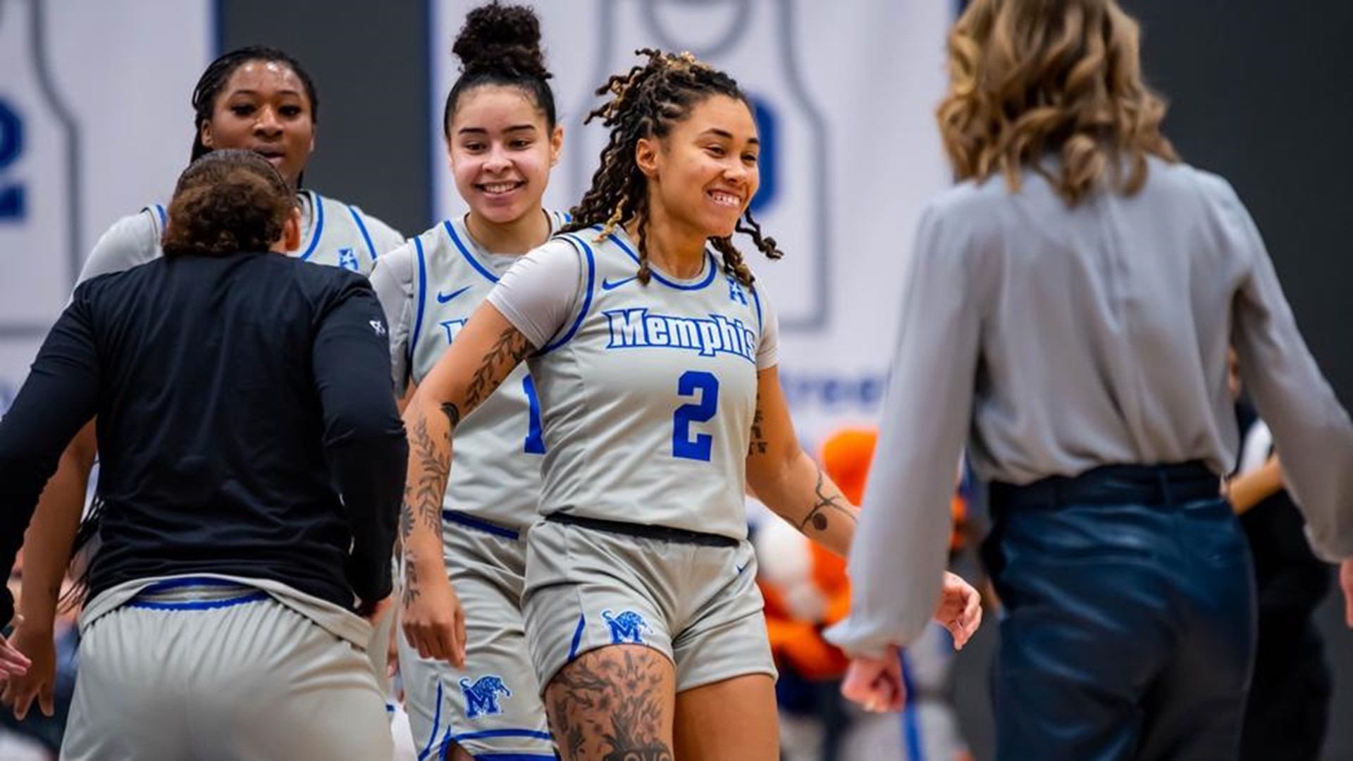 Memphis Tigers women beat Jackson State 79-68 | localmemphis.com