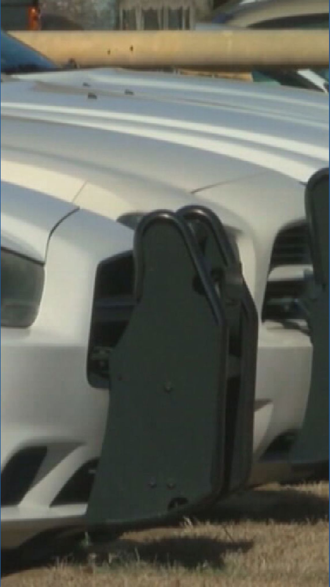 Unmarked federal vehicles raise concerns for many Memphians ...