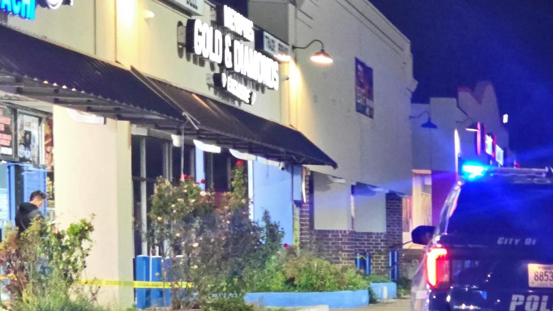 Three arrested, 2 on the run after Whitehaven robbery at shopping ...
