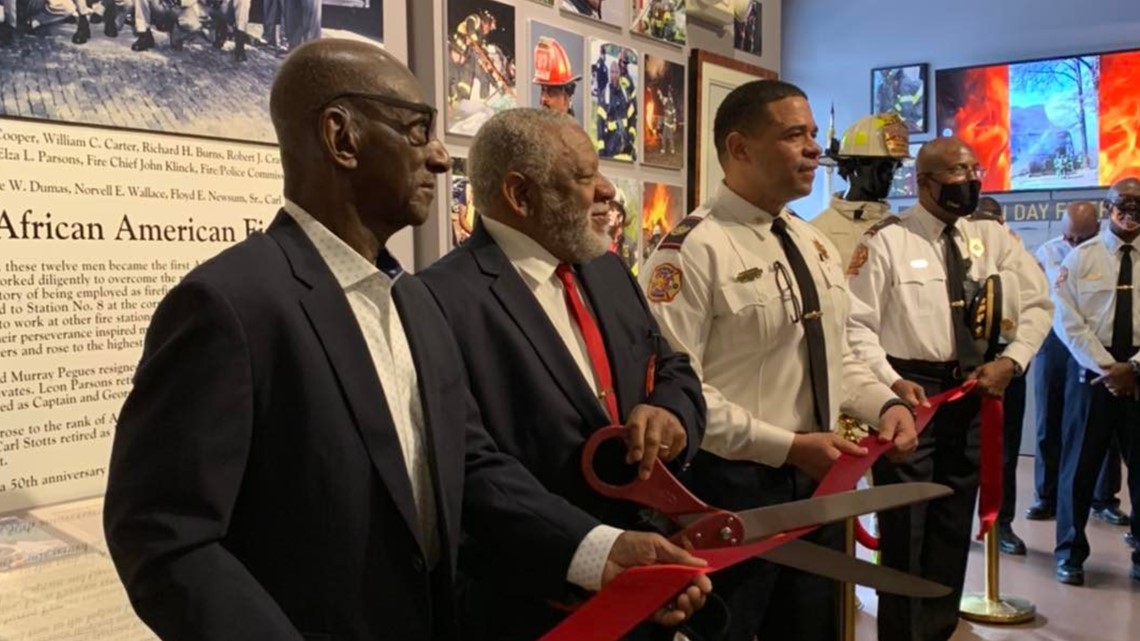 Fire Museum of Memphis opens a new and special exhibit | localmemphis.com
