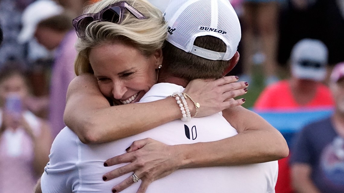 Lucas Glover wins FedEx Cup opener | localmemphis.com