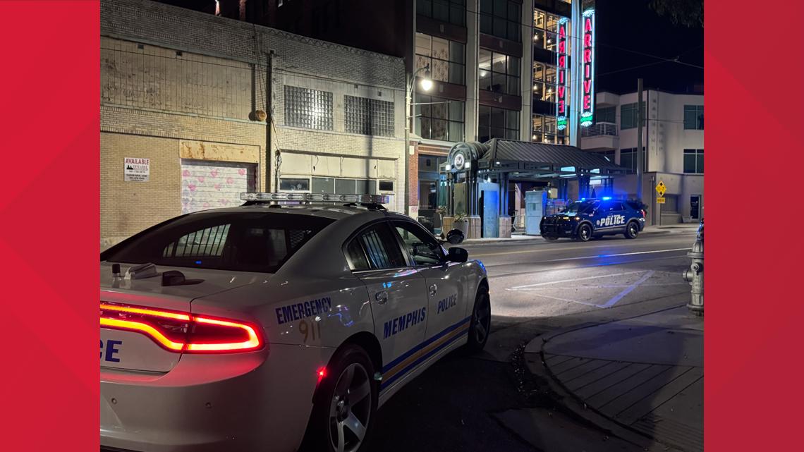 Man held at gunpoint in downtown robbery | localmemphis.com