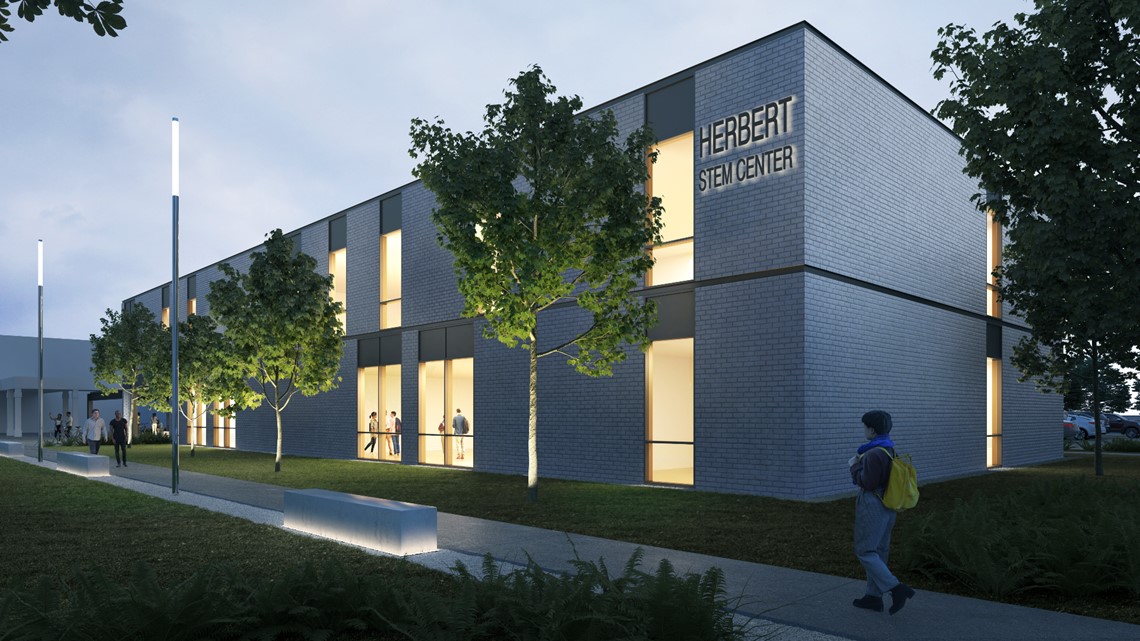 Groundbreaking held for new STEM center at Whitehaven High School ...