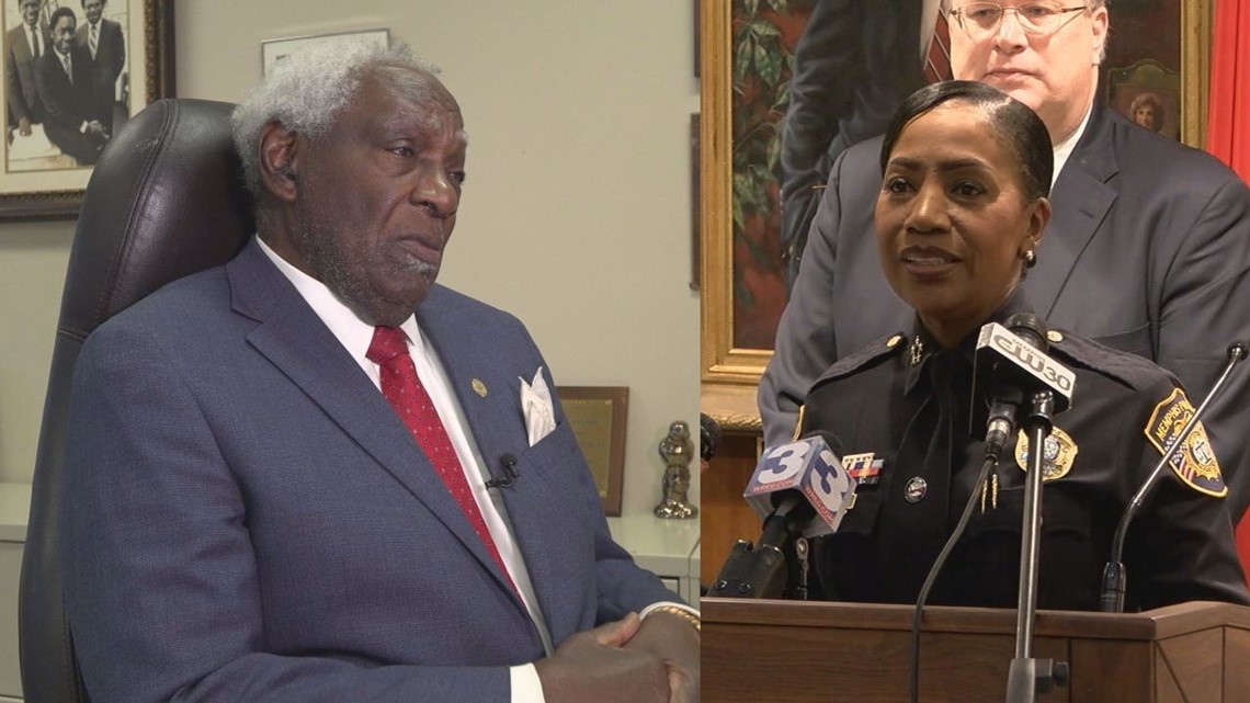 From Elton Hayes to Tyre Nichols: Examining the history of police ...