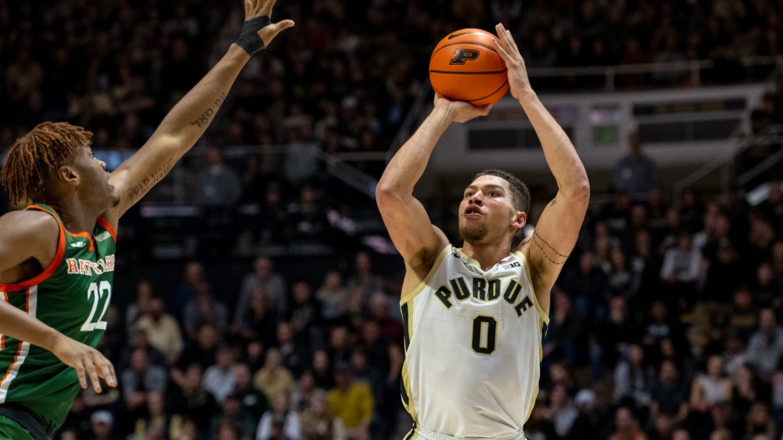 Clayton Collier's AP Top 25 NCAA men's basketball ballot | localmemphis.com