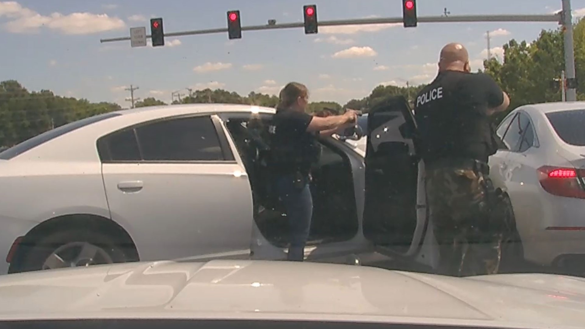 GRAPHIC WARNING – Dash camera video of Memphis Police deadly shooting ...