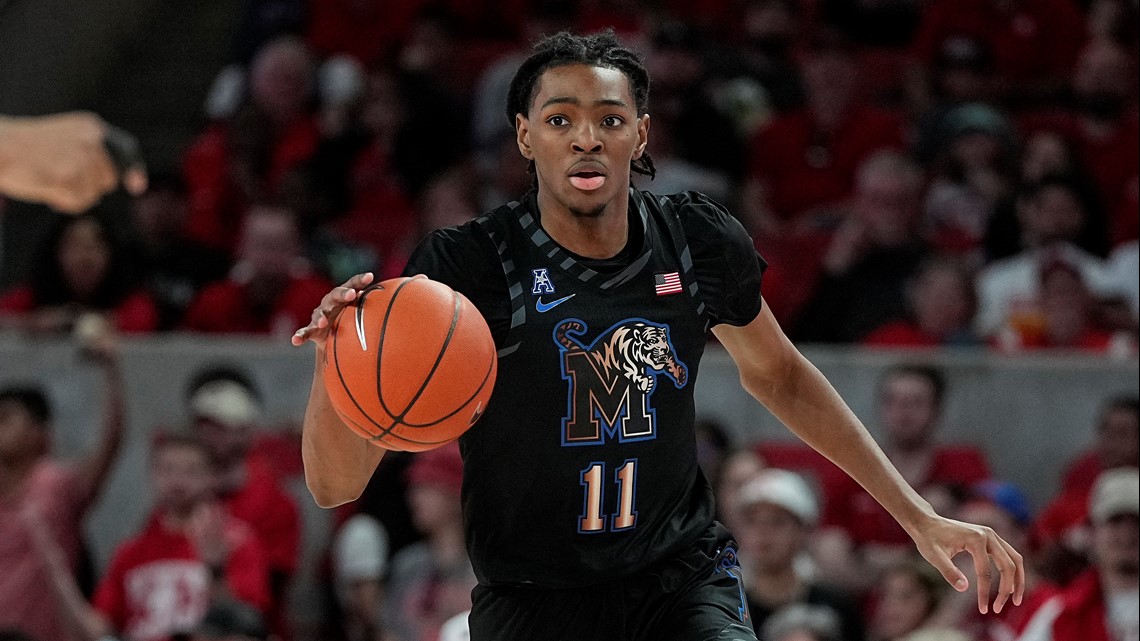 Memphis Tigers' Johnathan Lawson enters transfer portal | localmemphis.com