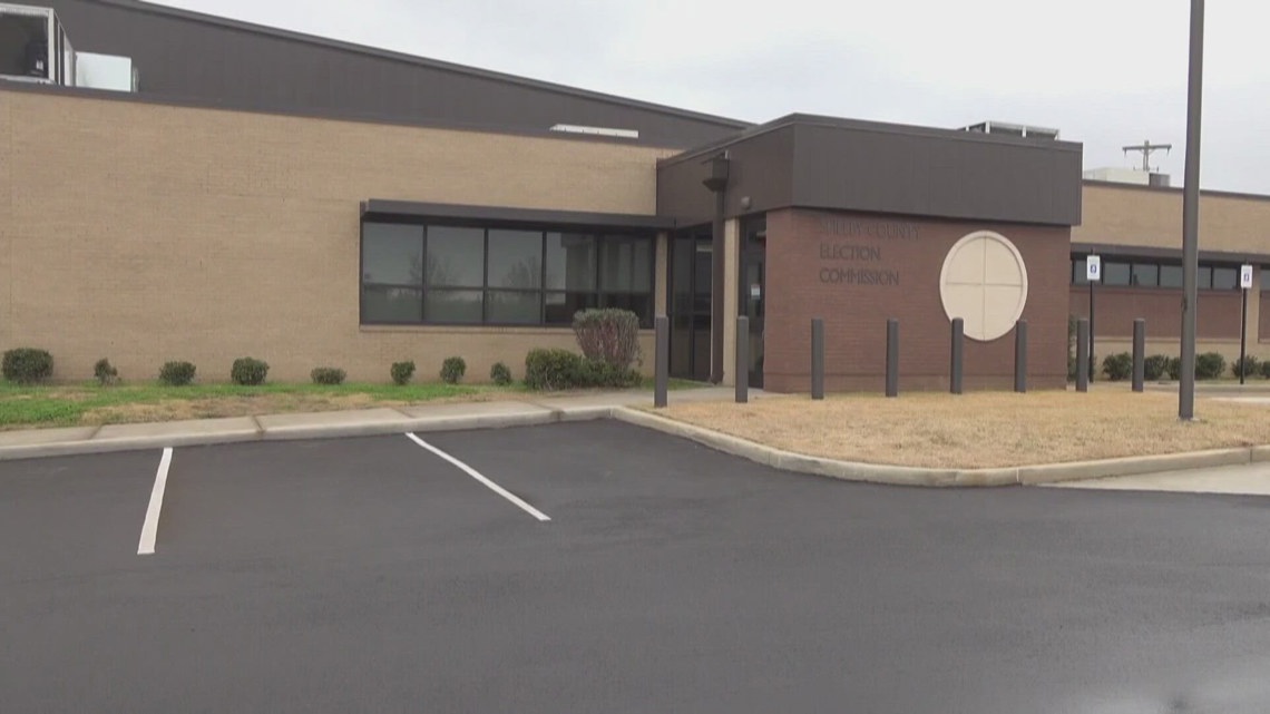 Shelby County Commission delays vote on resolution to remove MSCS board ...