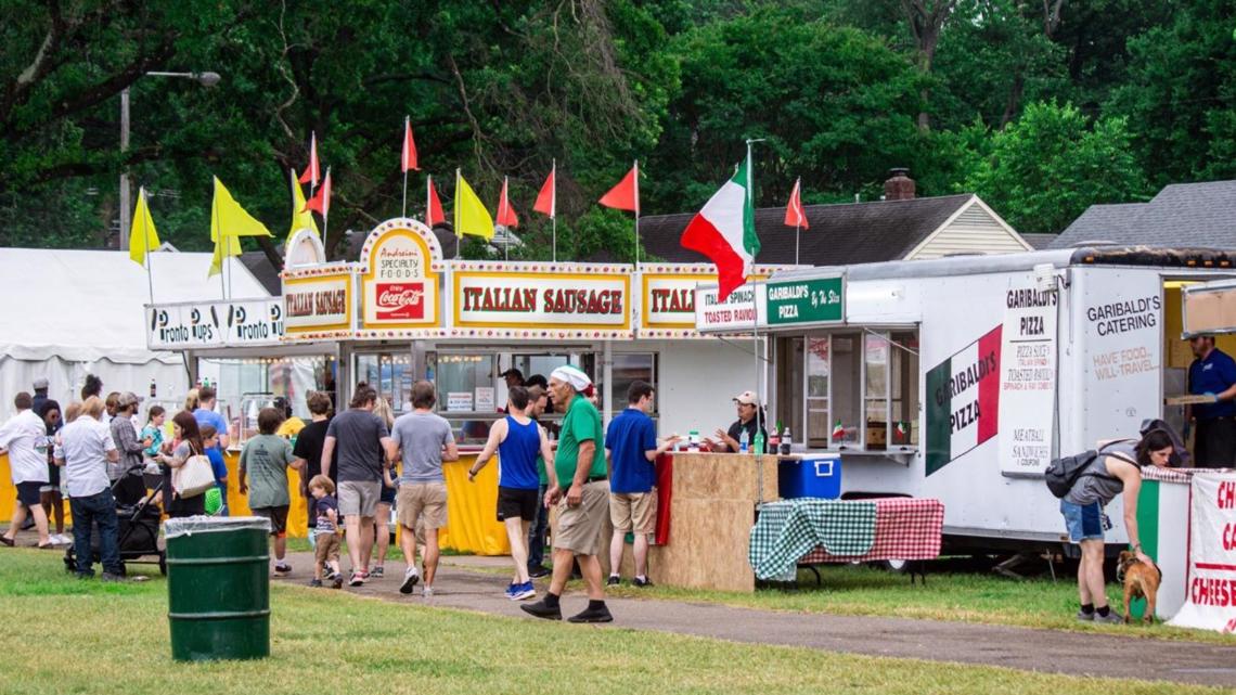 Here's where you can buy tickets for the 2025 Memphis Italian Festival ...