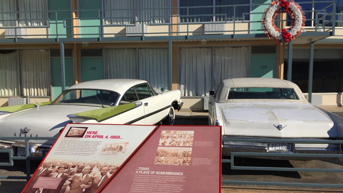 Free admission as National Civil Rights Museum honors MLK Monday ... Free admission as National Civil Rights Museum honors MLK Monday ...