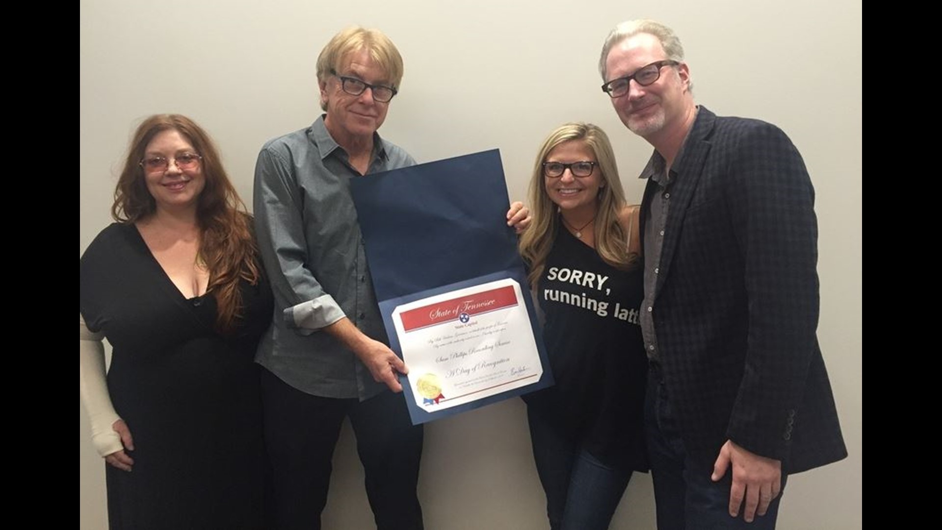 Memphis’ Sam Phillips Recording Service Recognized By Governor Bill ...