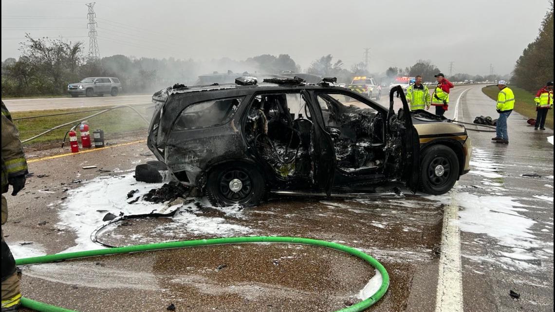 Driver injured in crash on TN Highway 385 | localmemphis.com