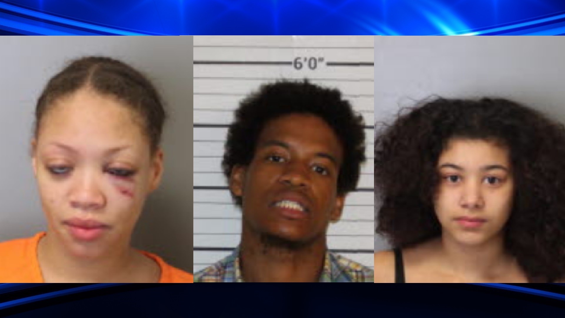 Three Charged After Shots Fired During Early Morning Fight On Beale ...