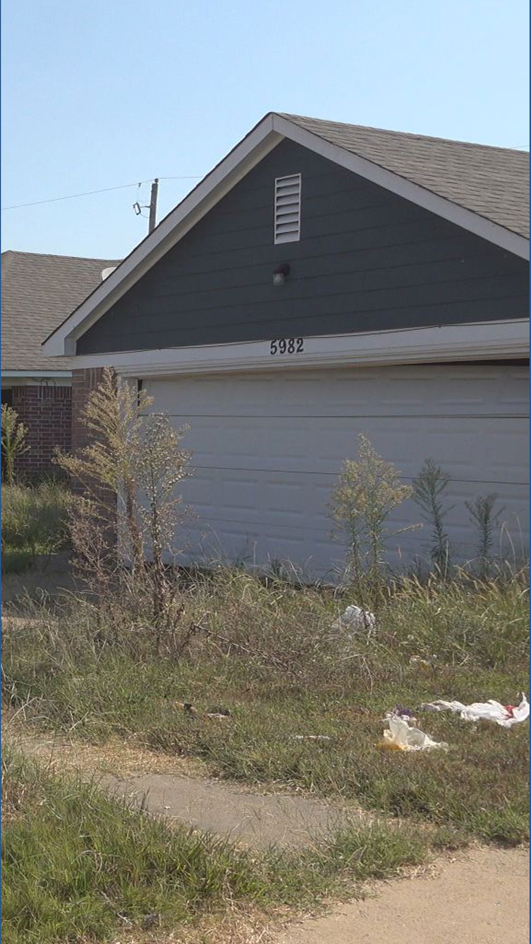 County neighborhood struggles with blight from abandoned house ...