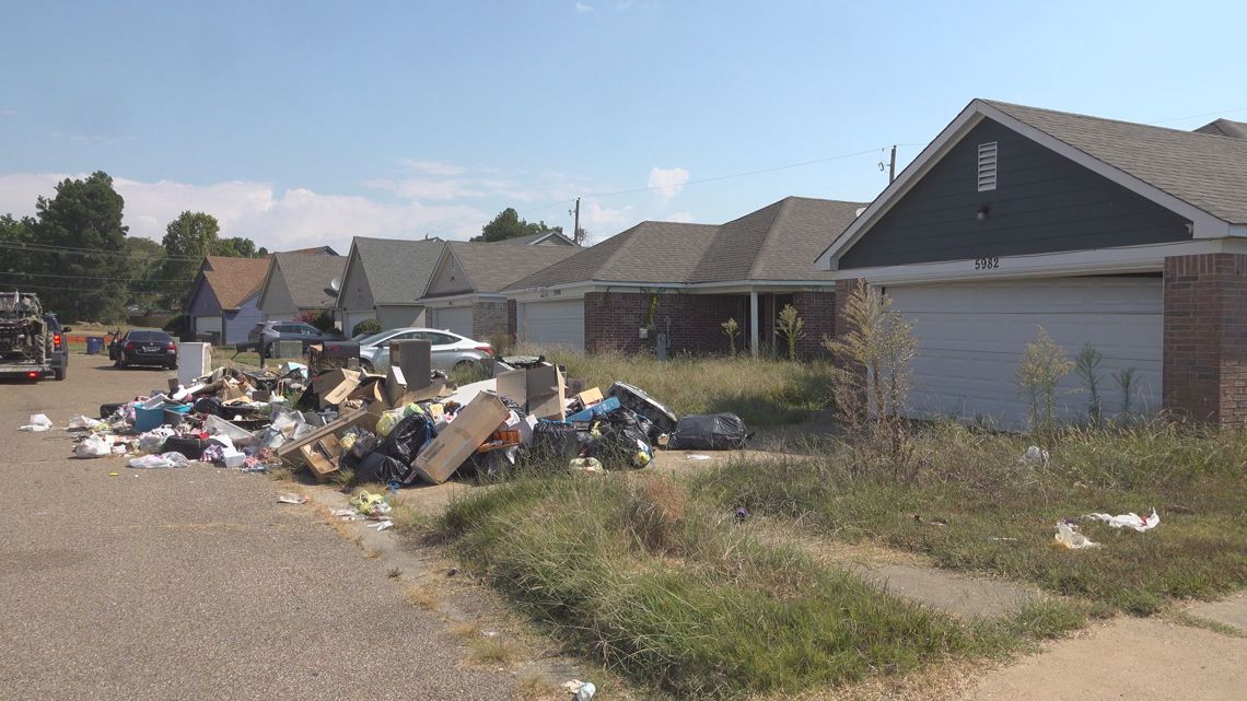 County neighborhood struggles with blight from abandoned house ...
