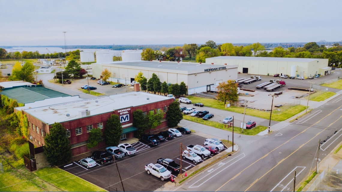 Morgan Steel expands Memphis headquarters, creating more than 100 jobs ...