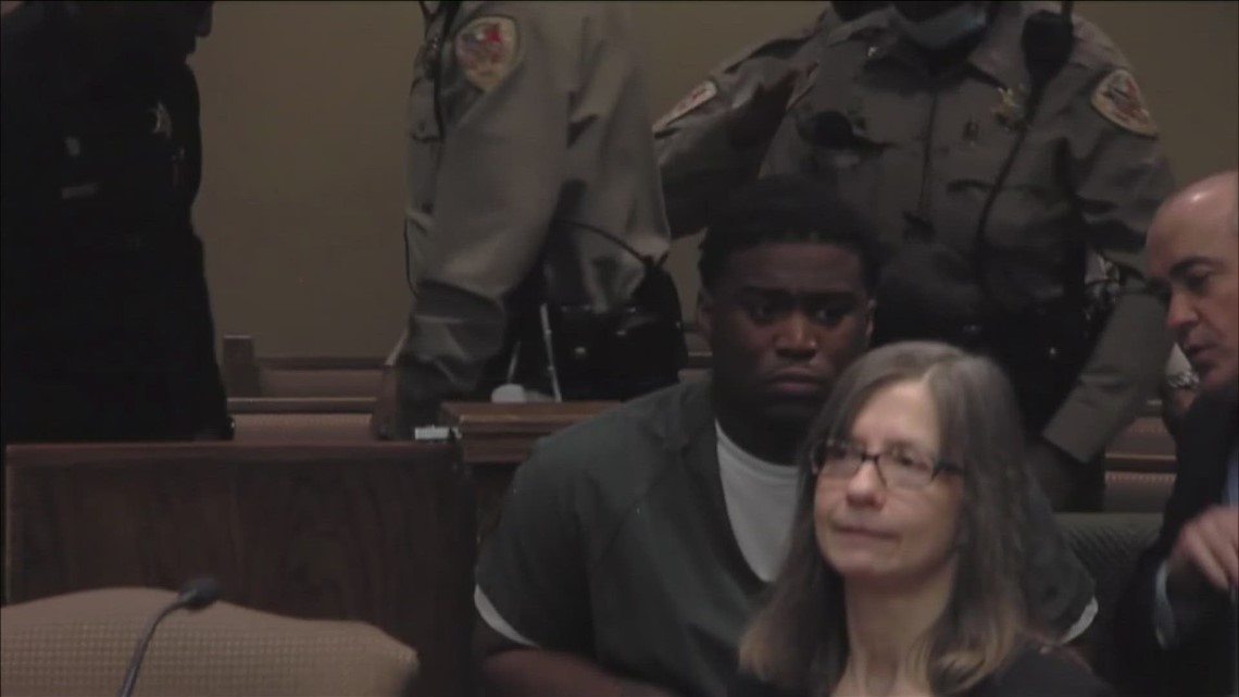 Where does the case against Memphis shooting spree suspect Ezekiel ...