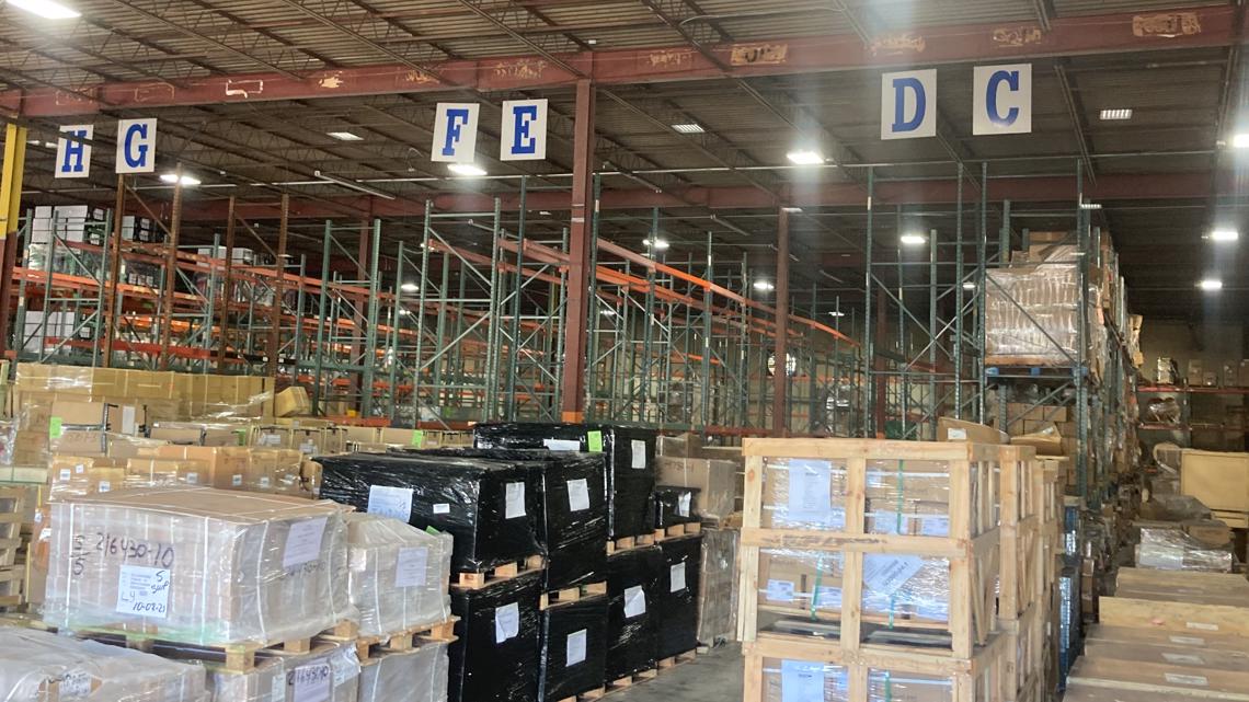 Memphis sees new jobs boom with supply chain, logistics positions ...
