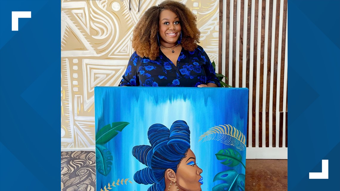 Orijennal Art Gallery helping Black artists 'flourish' in Memphis ...