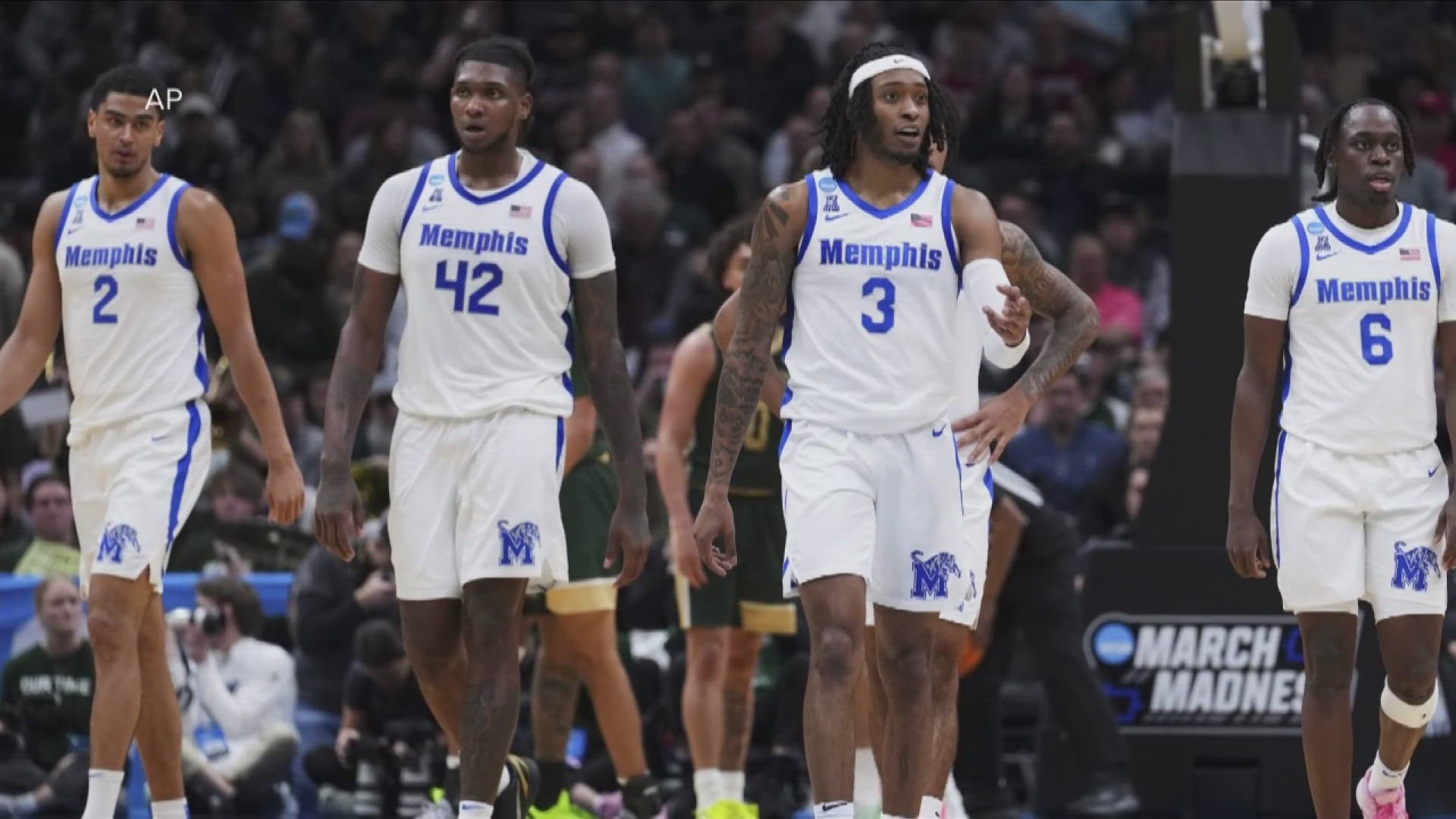 4 coaching staff members with Memphis men's basketball team fired ...