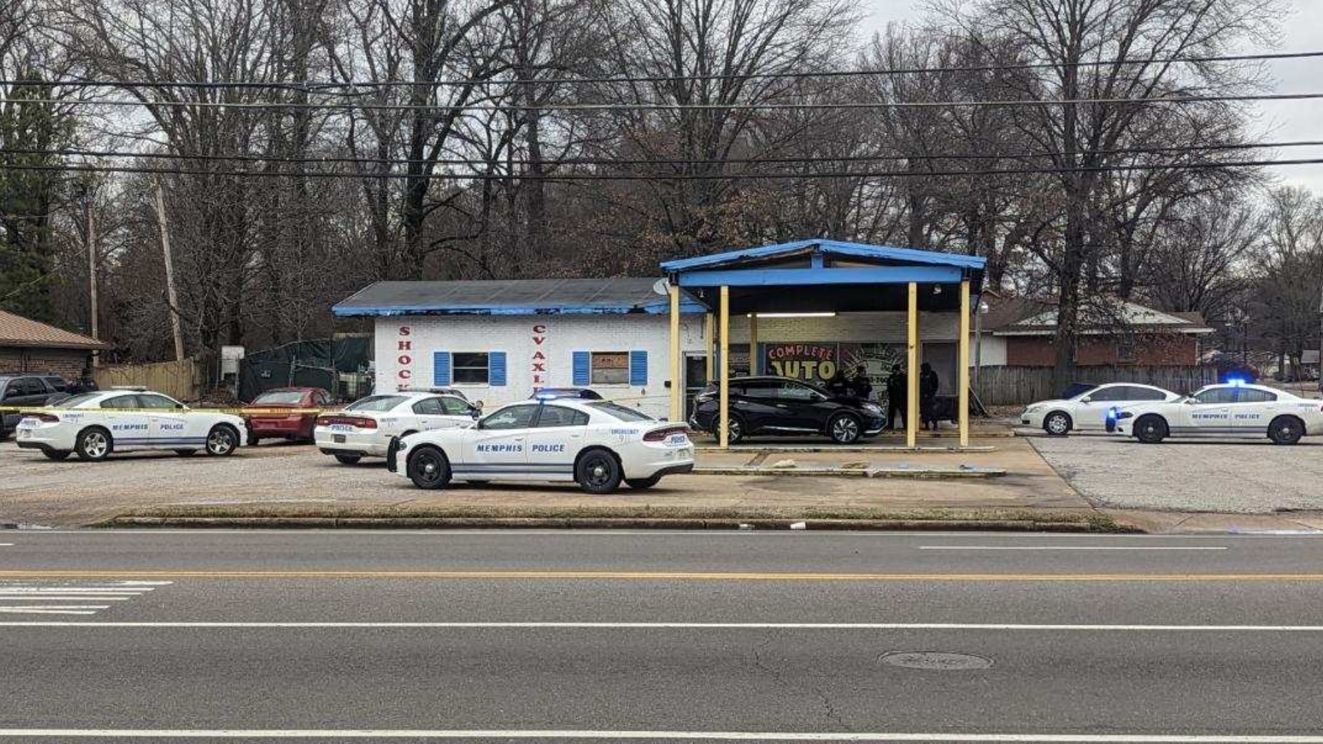 MPD: Woman detained after man shot in Frayser Wednesday | localmemphis.com