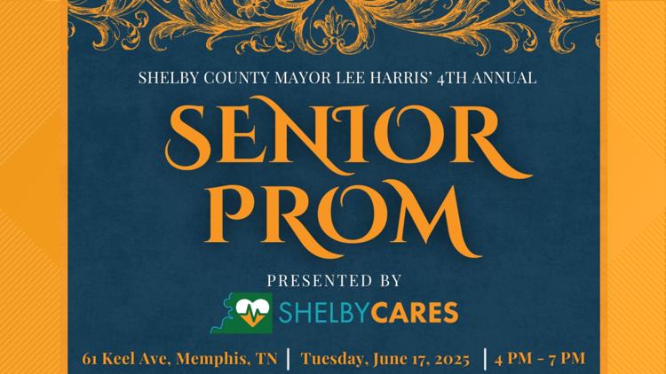 Registration closed for Shelby County Senior Prom | localmemphis.com