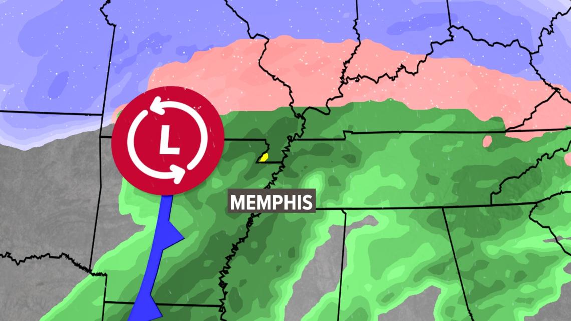 No, a winter storm isn't coming to Memphis this weekend | localmemphis.com
