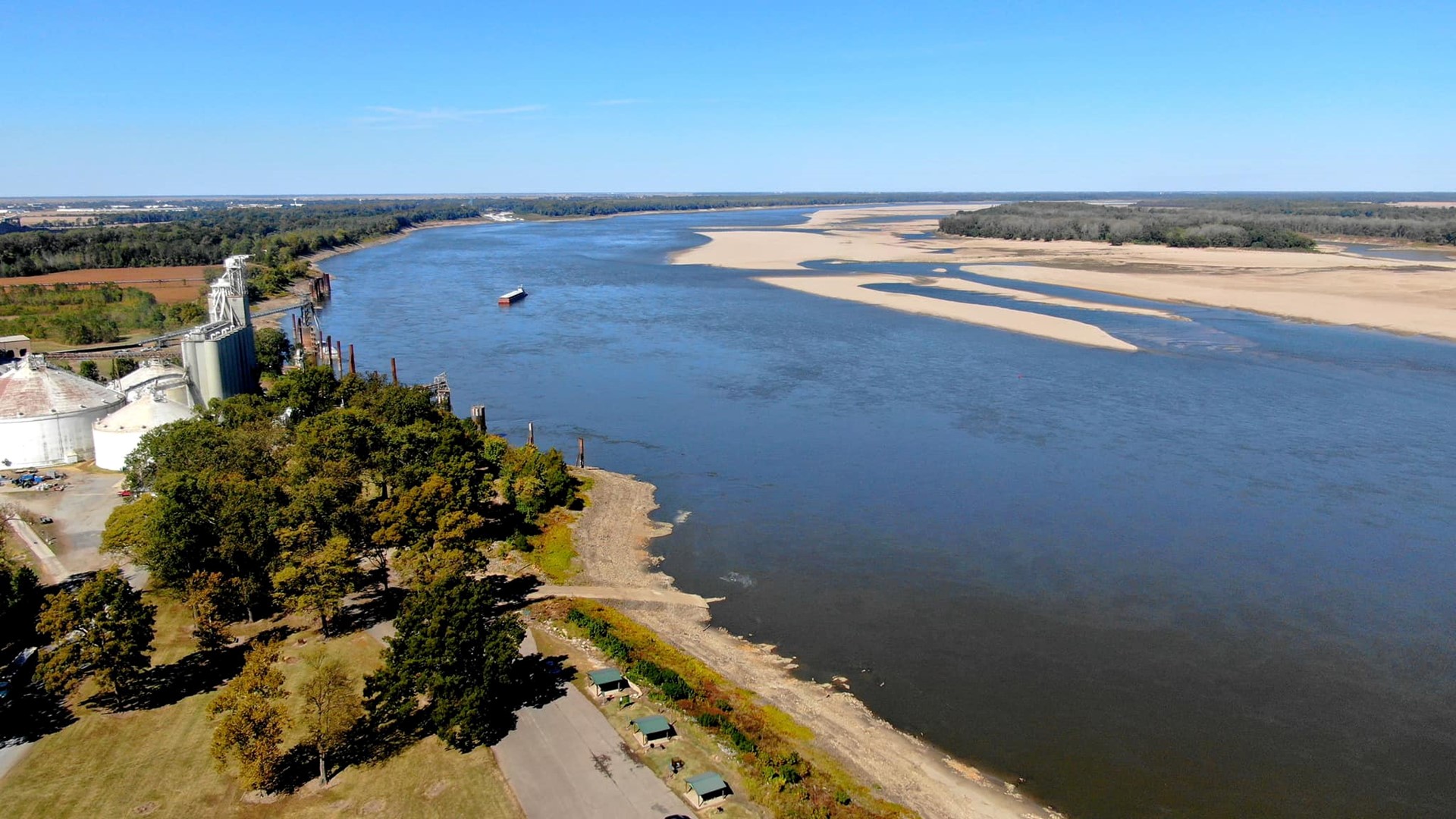 Latest Mississippi River levels in Memphis | localmemphis.com