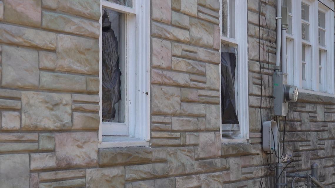 Vandals break windows on Memphis mother's home | localmemphis.com