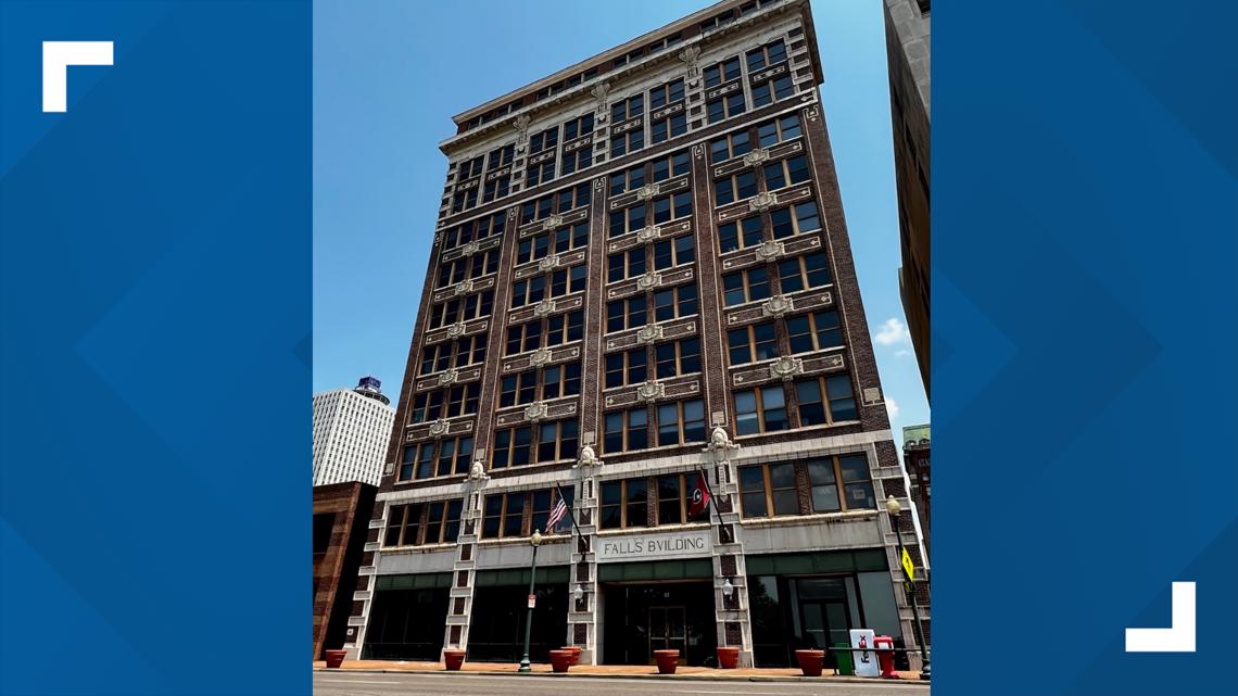 Falls Building purchased by luxury hotel developer | localmemphis.com