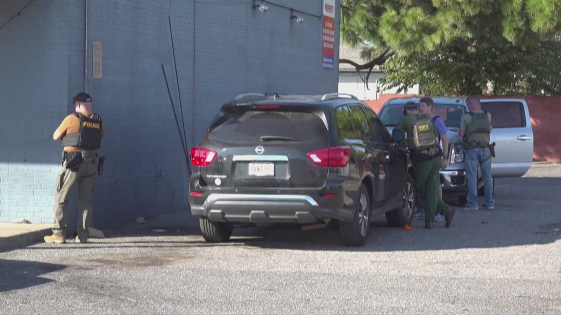 Man accused of posing as TBI agent during Memphis Safe Task Force stop ...