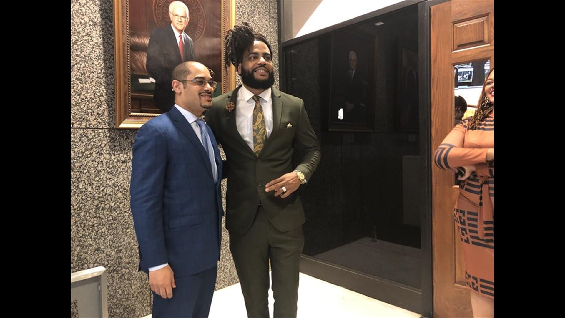 Memphis rapper Kia Shine gets key to Shelby County | localmemphis.com