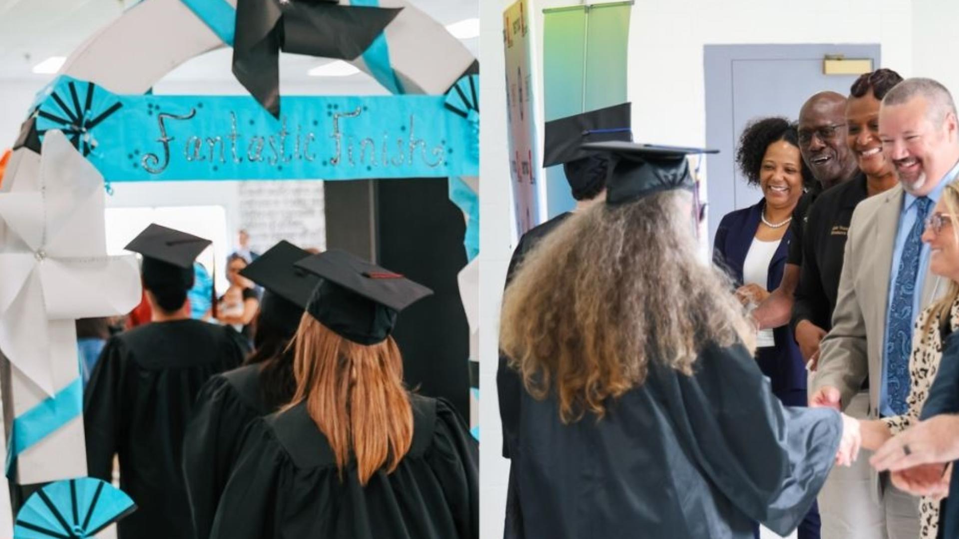 120 West Tennessee inmates graduate in 2025 | localmemphis.com