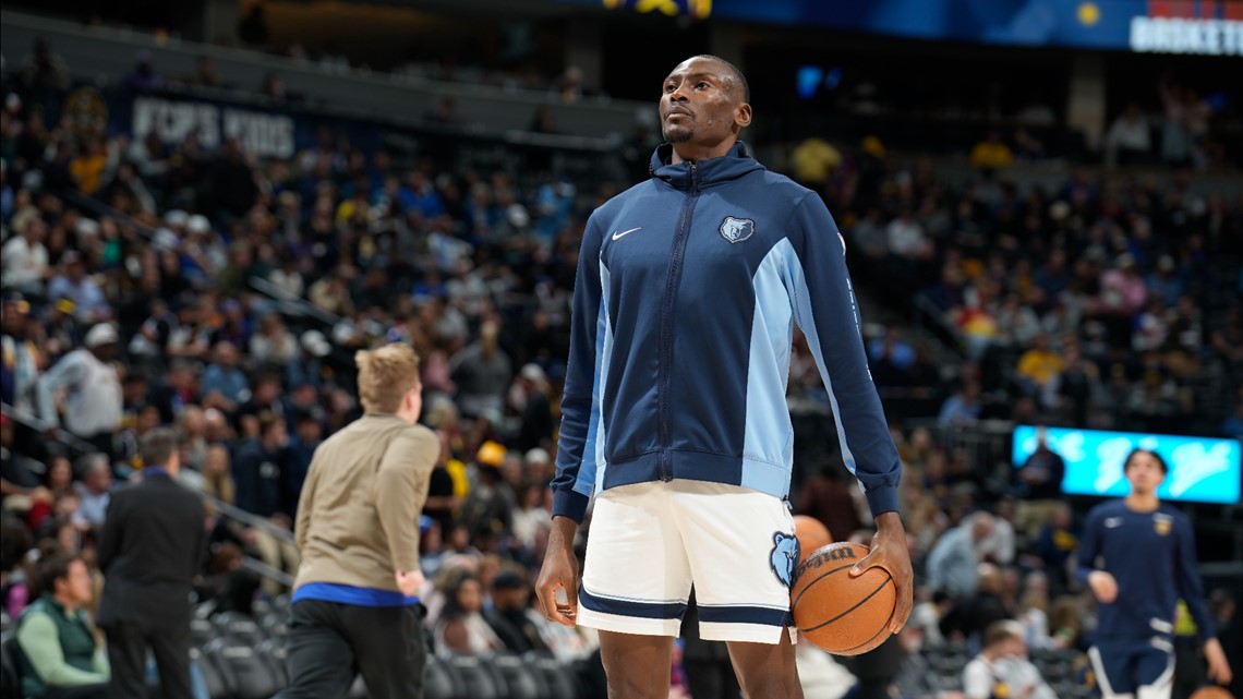 Memphis Grizzlies moving on from Bismack Biyombo | localmemphis.com