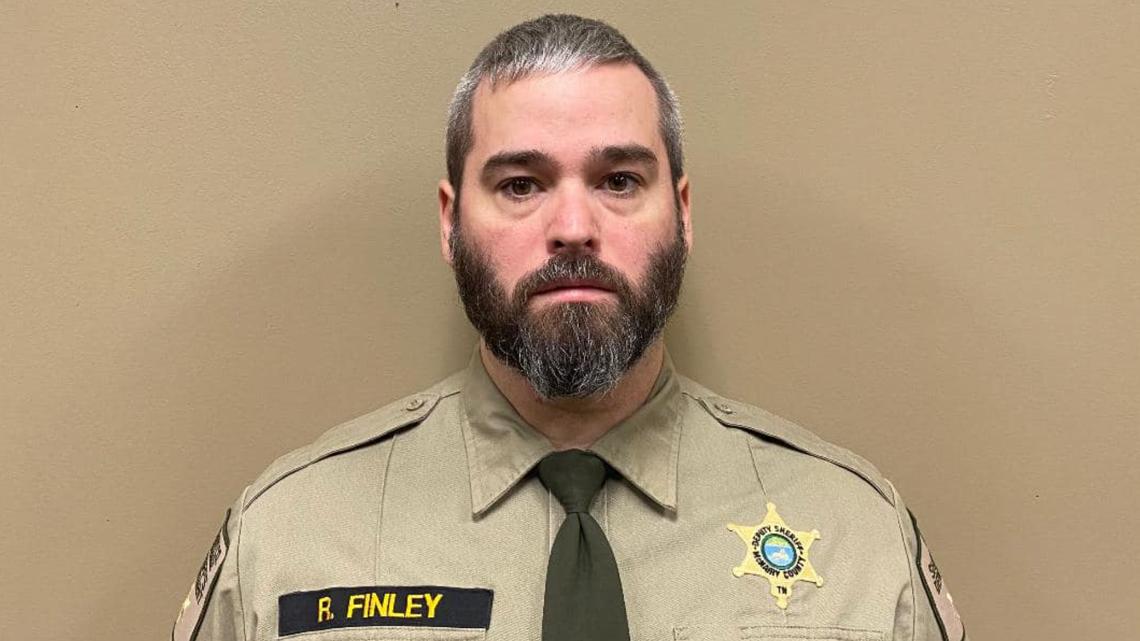 Funeral services, Sea of Blue announced for McNairy County deputy ...