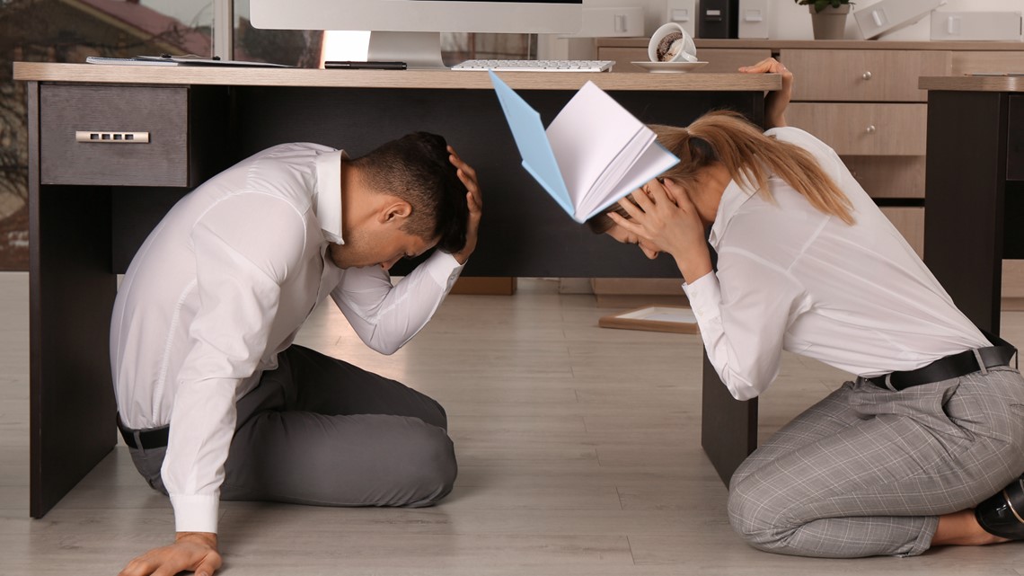 How do you stay safe in active shooter situations? | localmemphis.com